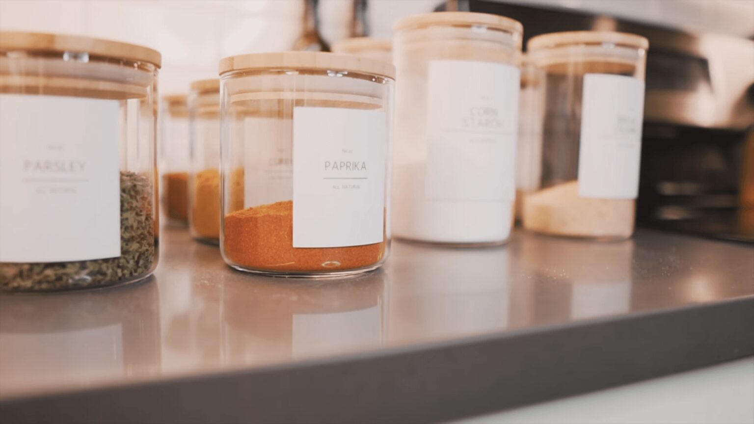 10 Best Spice Jars To Hold All Your Seasonings 2023 – Keep Them Fresh!